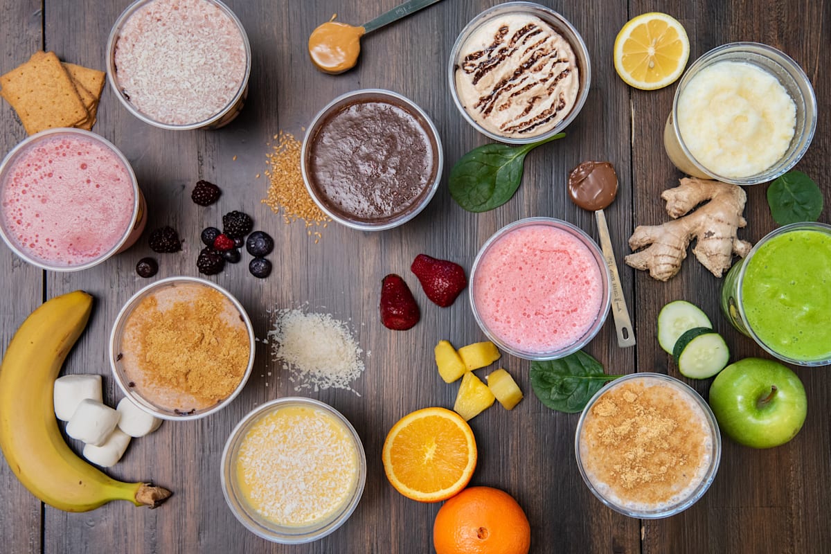 The Fresh Monkee Delivery Menu | Order Online | 224 Berlin Turnpike ...