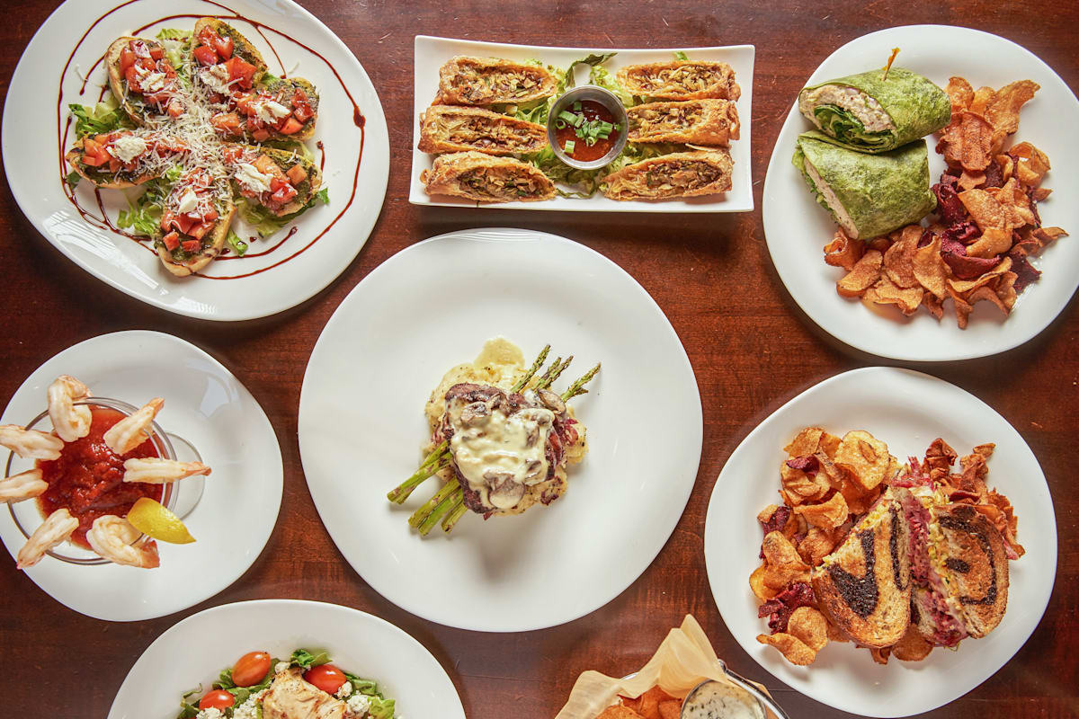 Grill One Eleven I Marinade's Pizza Bistro Delivery Menu | Order Online ...