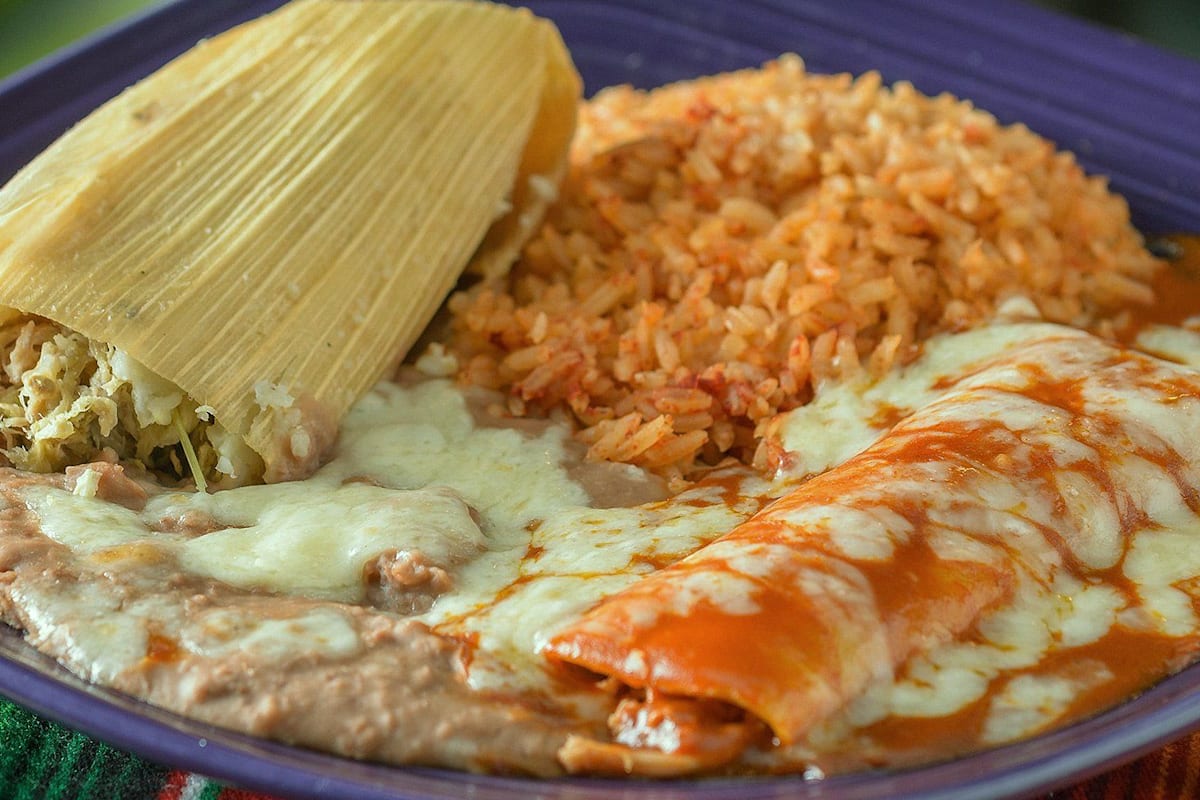 El Gitano Delivery Menu | Order Online | 1125 E Sunset Dr Bellingham ...