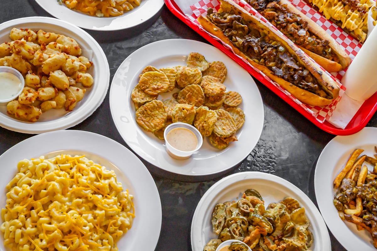 Fargo Fillies/Mac Daddy’s A Street Food Eatery Delivery Menu | Order ...