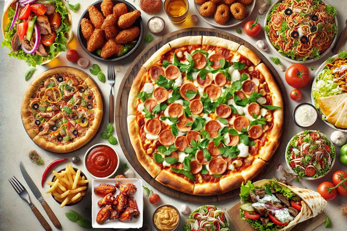 A's Pizza Loco Delivery Menu | Order Online | 9401 W Colonial Dr Ocoee ...