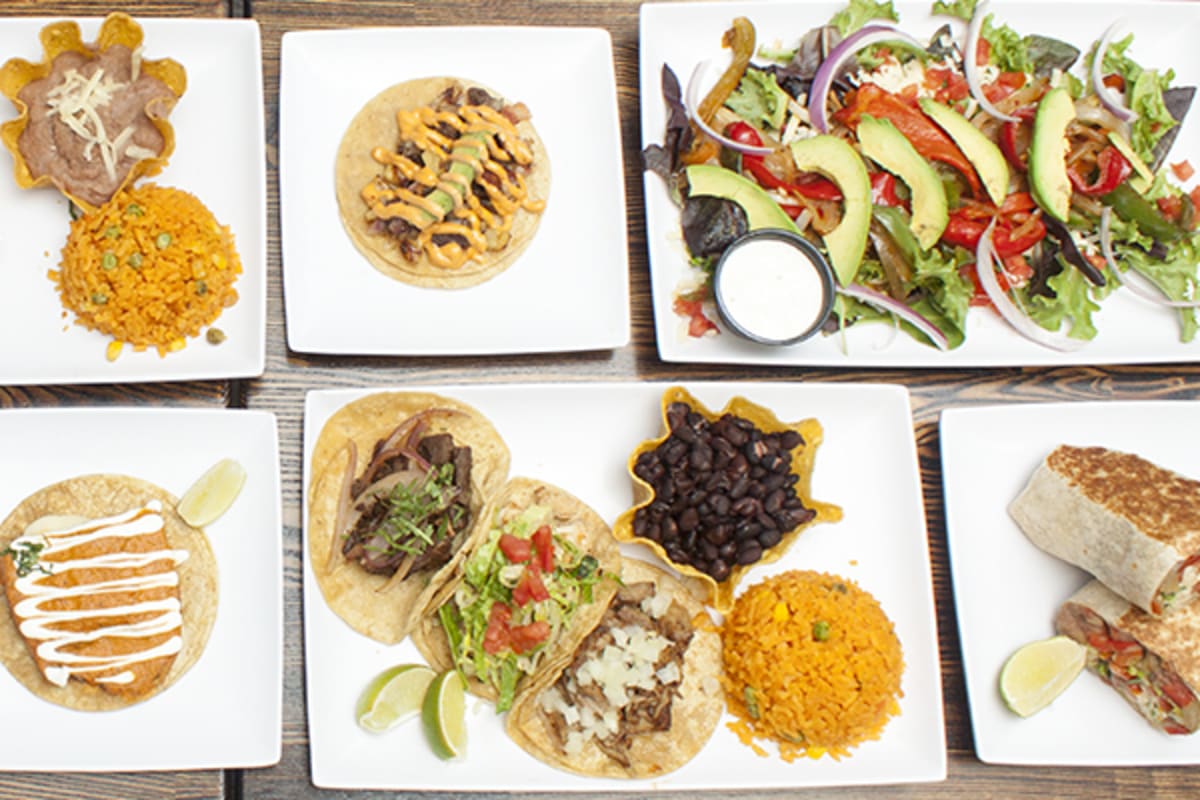 Taco Maya Delivery Menu | Order Online | 1400 Butterfield Rd Downers ...