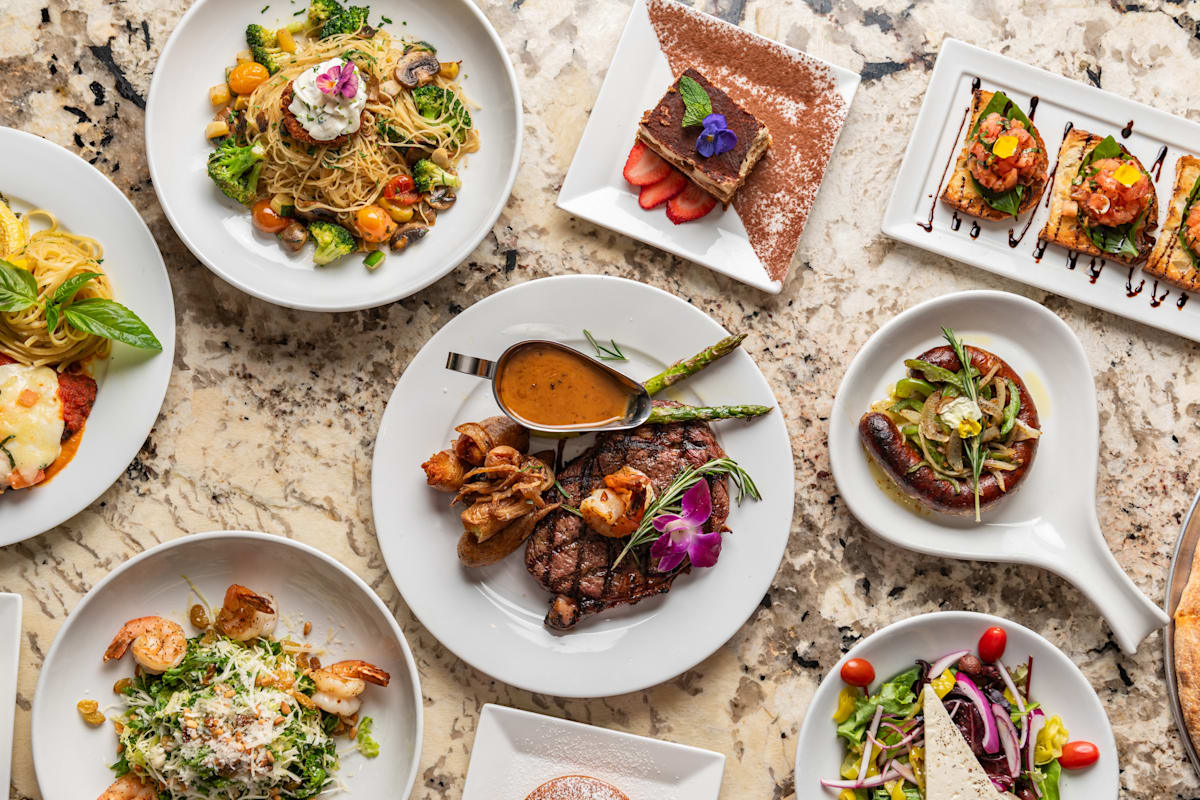 Candelari's Italiano Delivery Menu | Order Online | 2617 W Holcombe ...