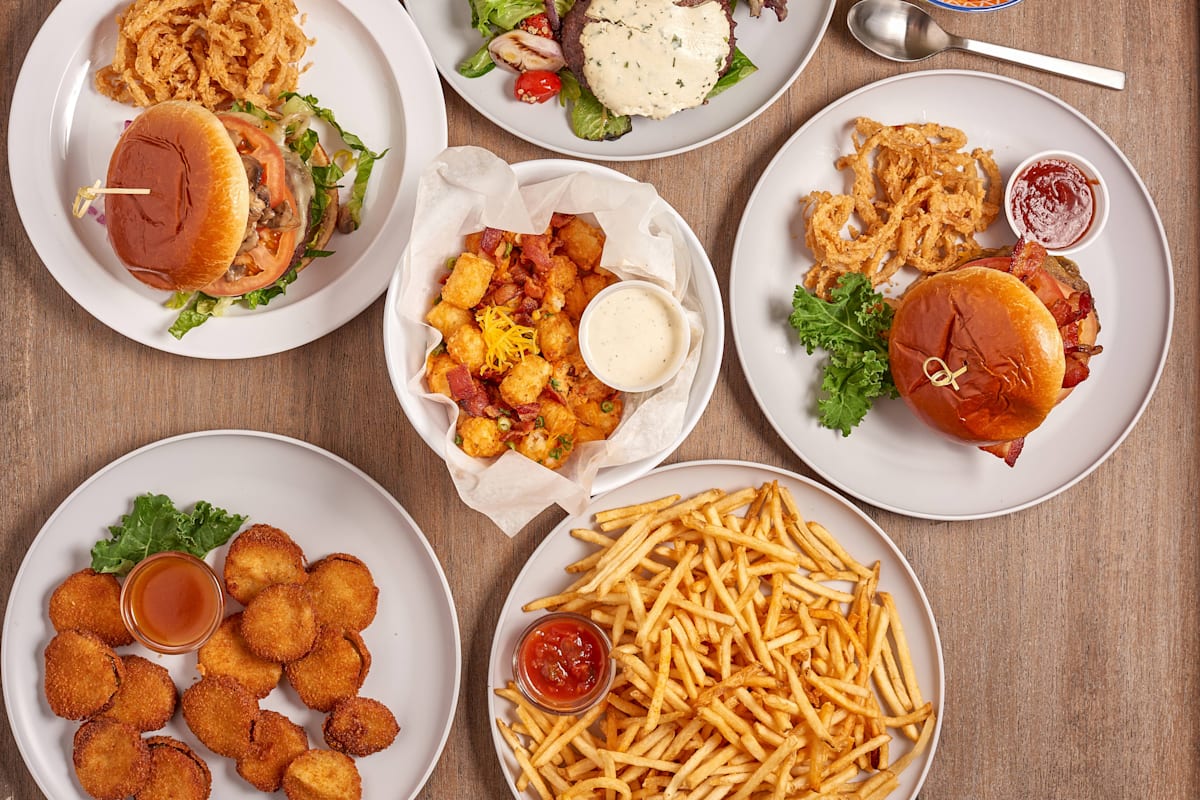 The Counter Delivery Menu | Order Online | 4211 Waialae Ave Ste E1 ...