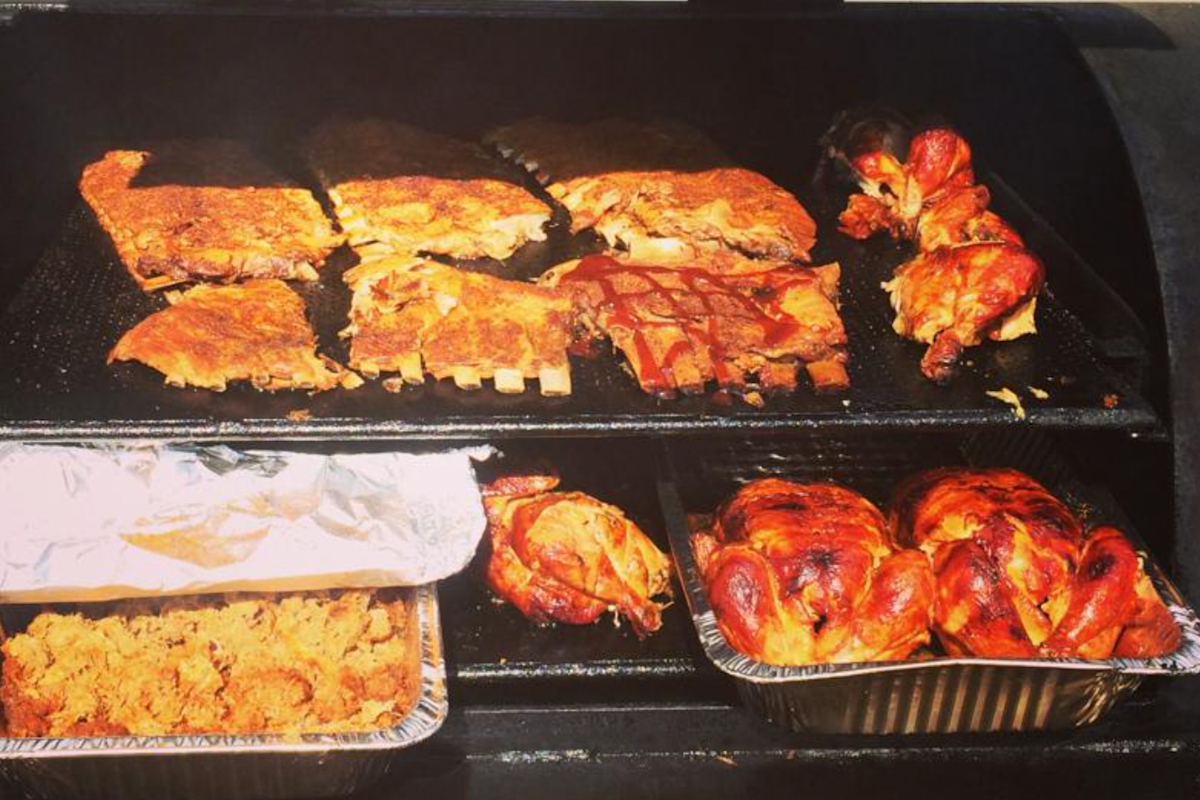 Bad Azz Bbq Delivery Menu | Order Online | 992 Becks Run Rd Pittsburgh ...