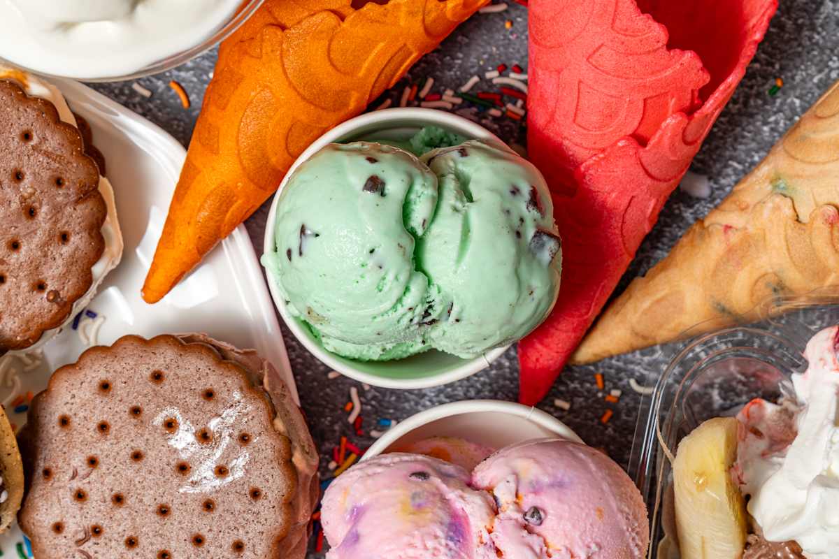 Frozen Flamingo Delivery Menu | Order Online | 835 Roosevelt Ave ...