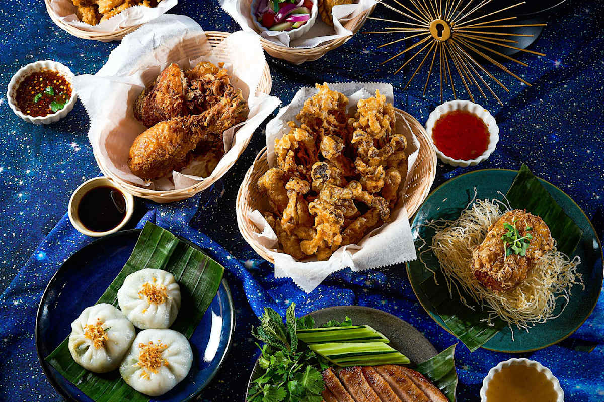 Dara - Philadelphia, PA Restaurant | Menu + Delivery | Seamless