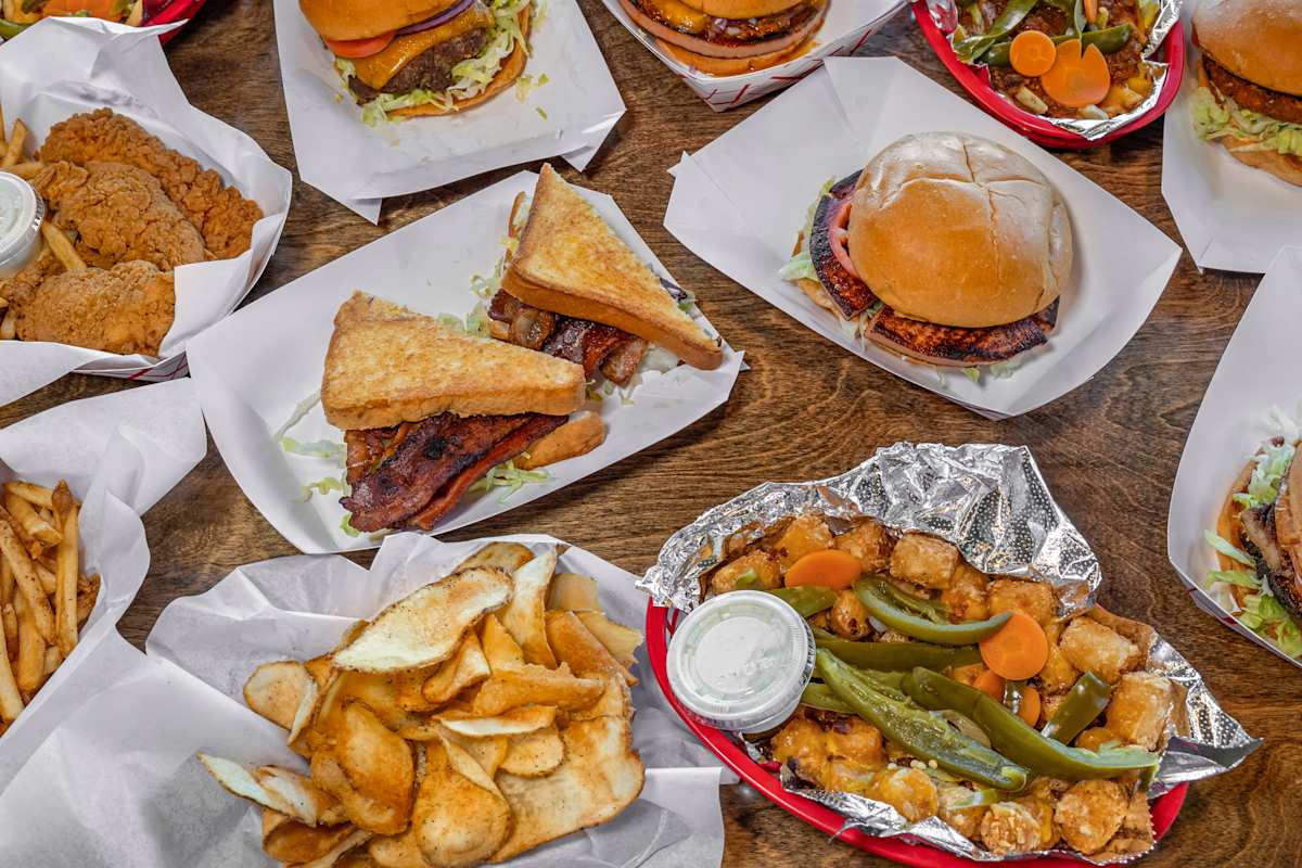 Maple & Motor Delivery Menu | Order Online | 4810 Maple Ave Dallas ...