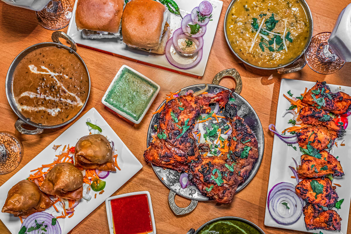 Namak - Indian Restaurant & Bar Delivery Menu | Order Online | 1700 ...