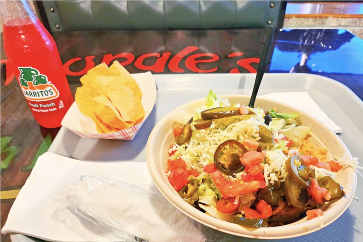 Nopales Fresh Mex Express Delivery Menu | Order Online | 26 Carl Alwin ...