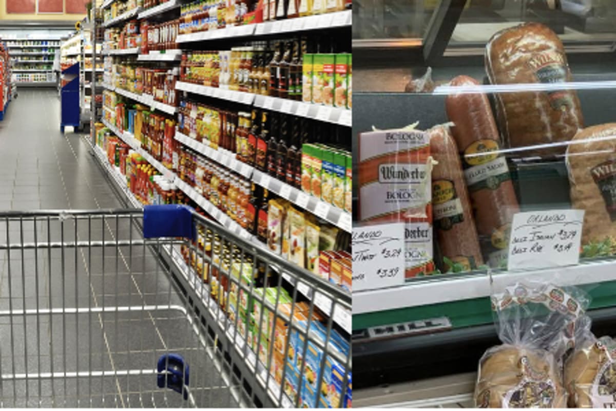 Bi Rite Supermarket Delivery Menu | Order Online | 7070 Columbia Rd ...