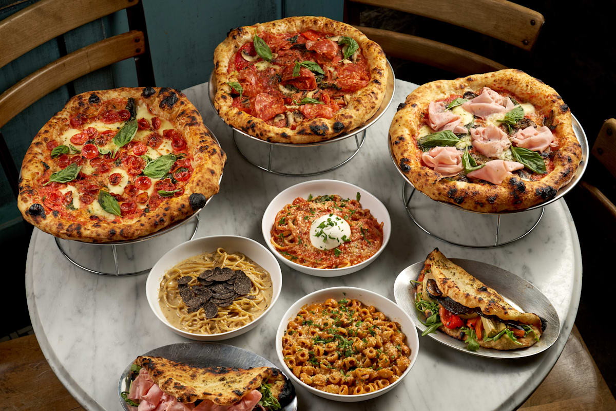 Pasta Corner Delivery Menu | Order Online | 9 E 53rd St New York | Grubhub