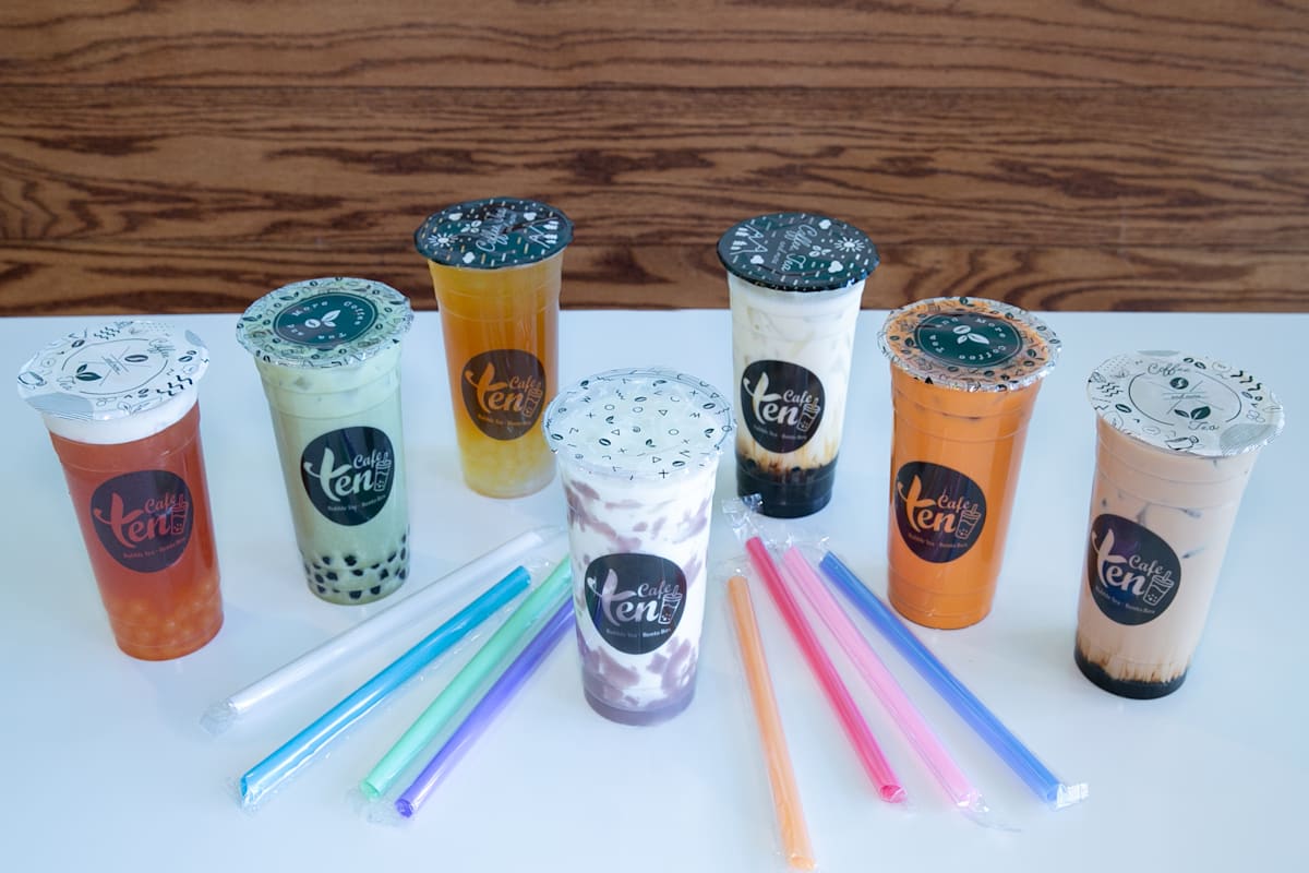 Ten Cafe Delivery Menu | Order Online | 3308 N Western Ave Chicago ...