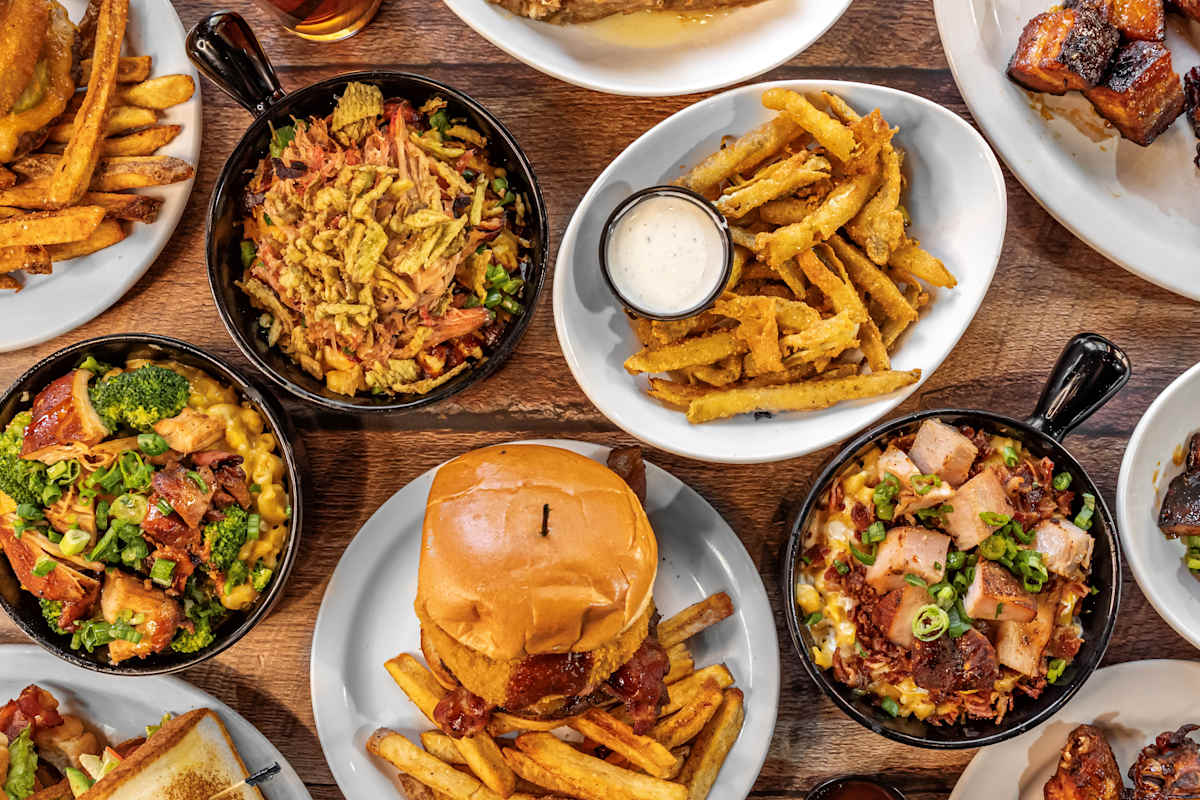 Georgia Boys BBQ - Longmont, CO Restaurant | Menu + Delivery | Seamless