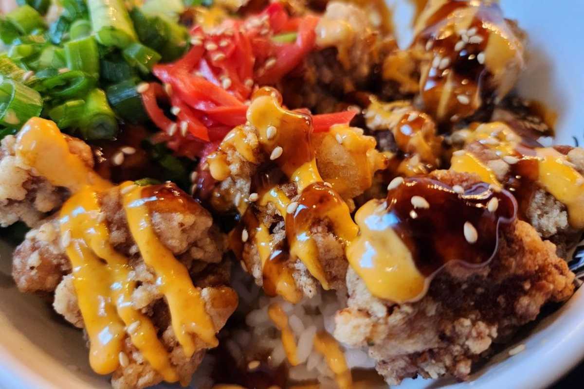 Silverlake Ramen El Paso Delivery Menu | Order Online | 6450 N Desert ...