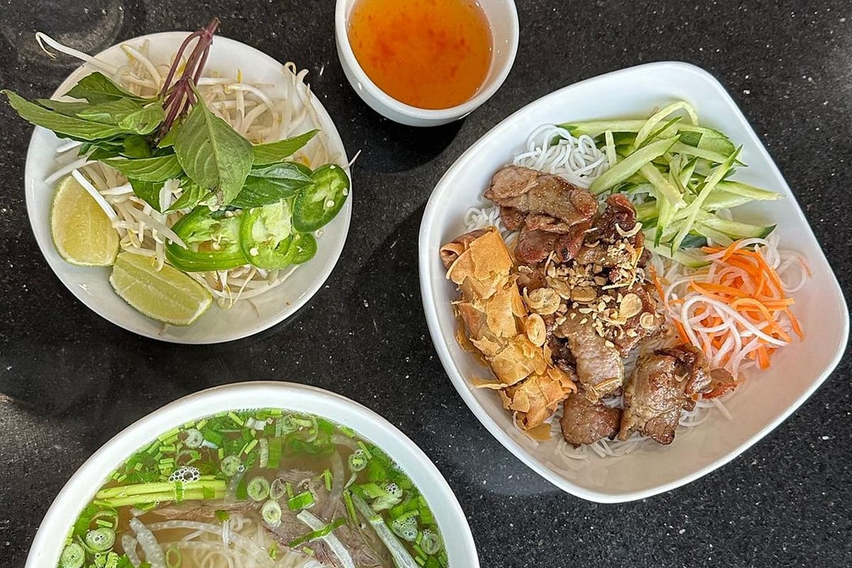 Pho Sunshine Delivery Menu | Order Online | 2999 Payne Ave #142 ...