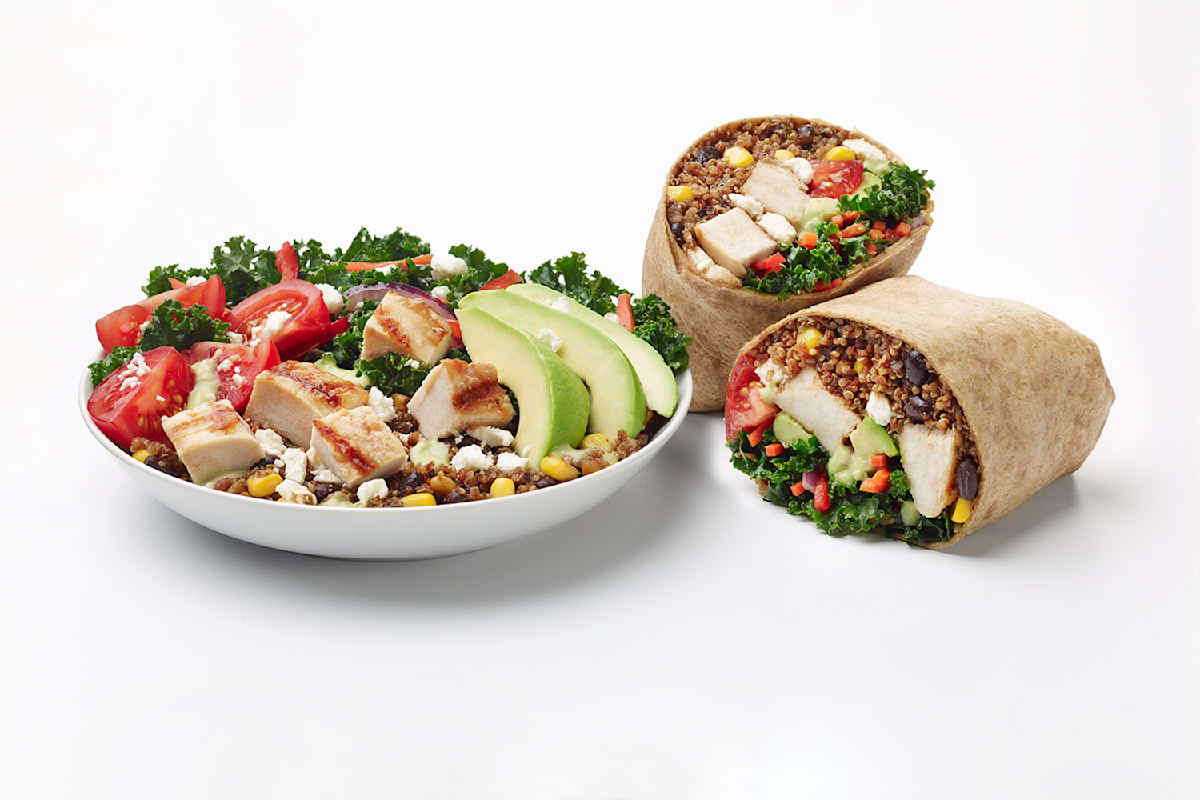 California Tortilla Delivery Menu | Order Online | 18101 Village Center ...