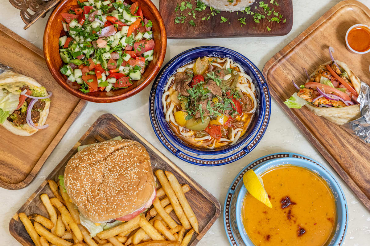 Little Istanbul Delivery Menu | Order Online | 2007 Avenue U Brooklyn ...