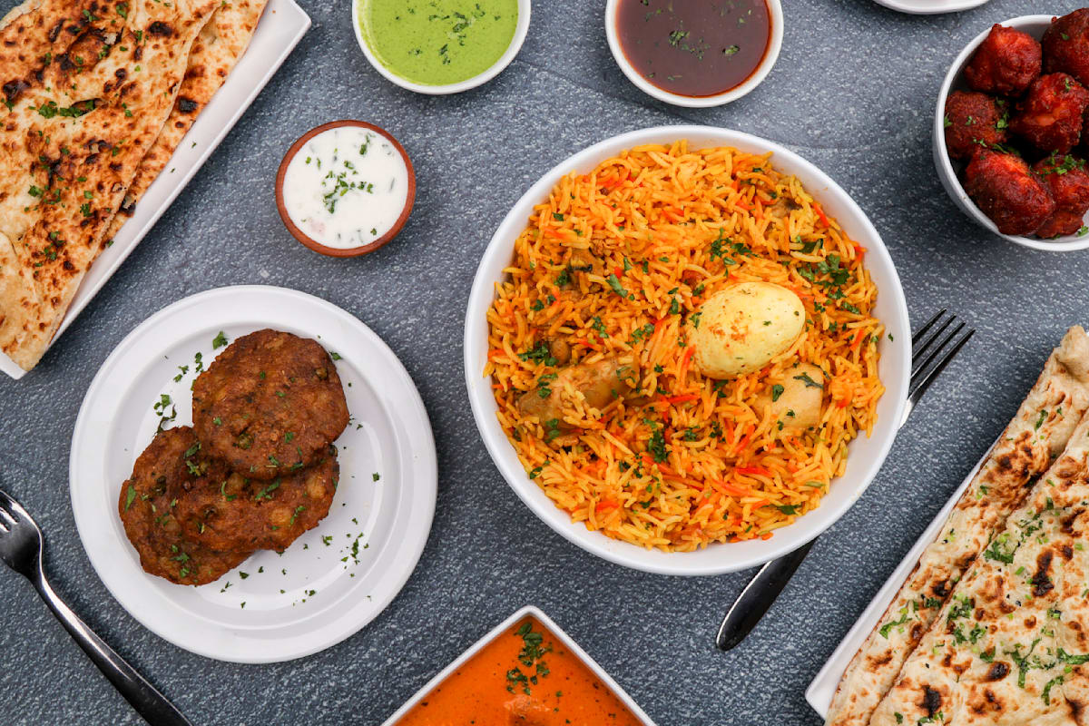 Taj Mahal Indian Kitchen Conway Delivery Menu | Order Online | 2850 ...