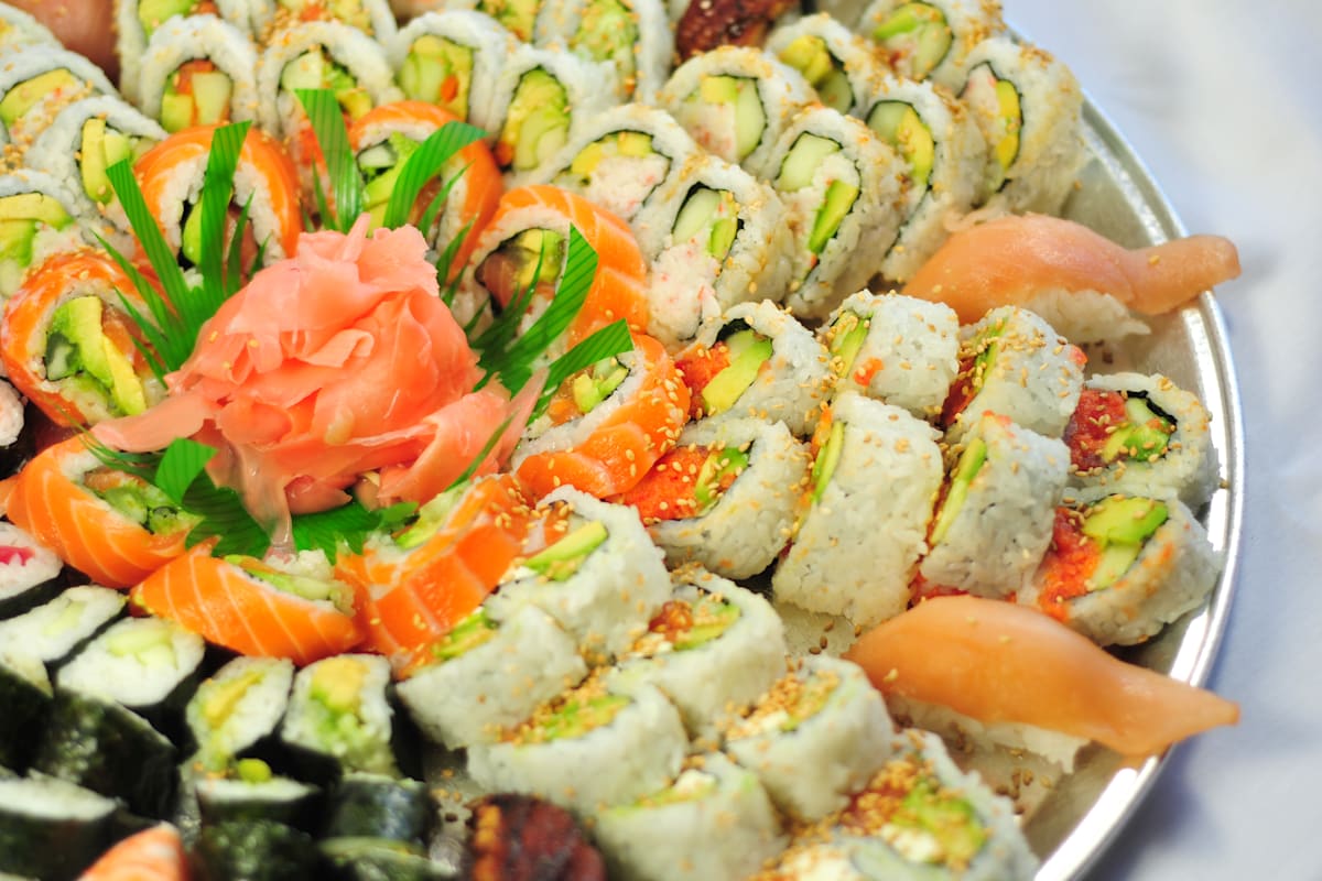 Sushi Kokku Delivery Menu | Order Online | 630 1st St Paso Robles | Grubhub