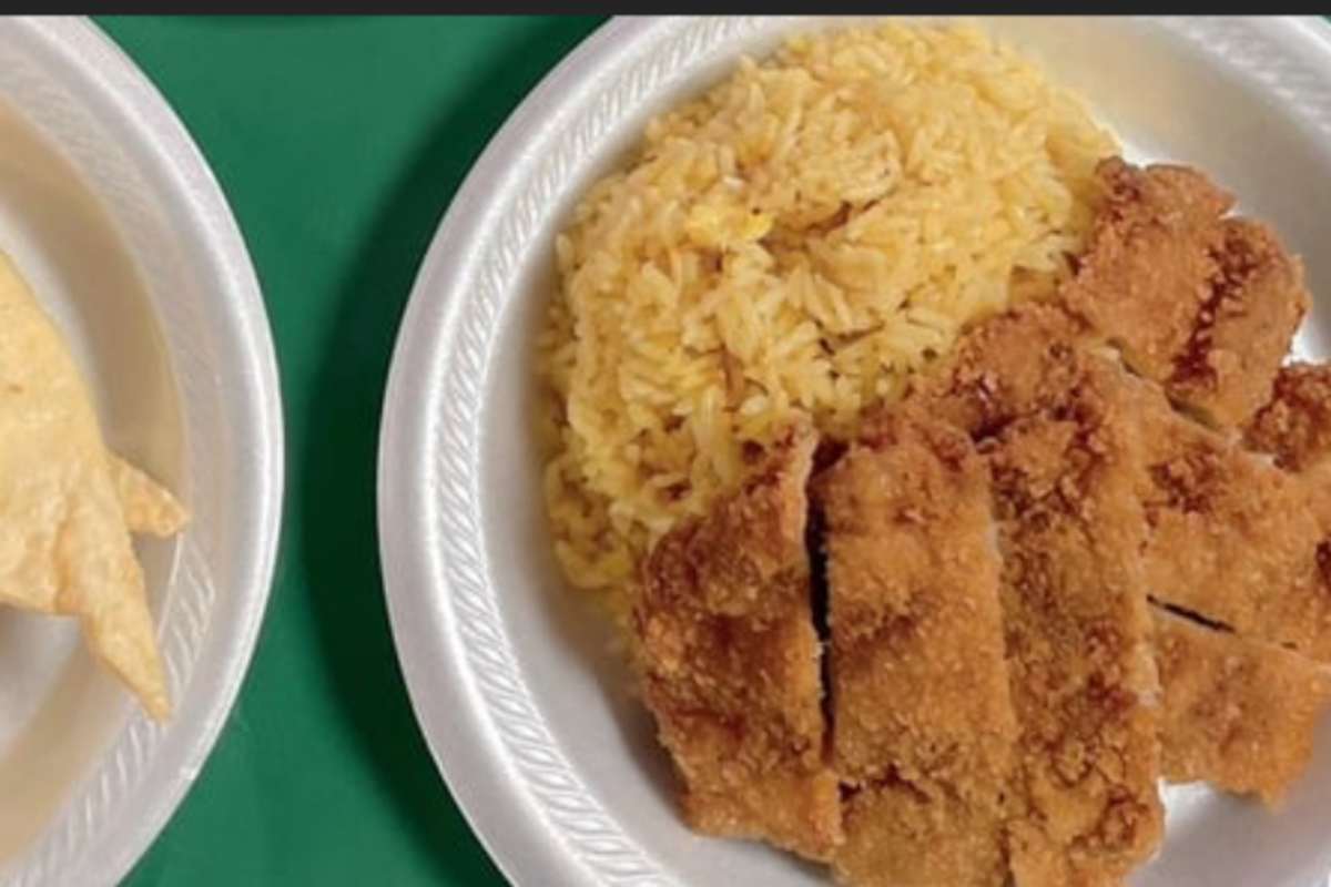 Beijing Express Delivery Menu | Order Online | 6215 Pecan Valley Dr San ...