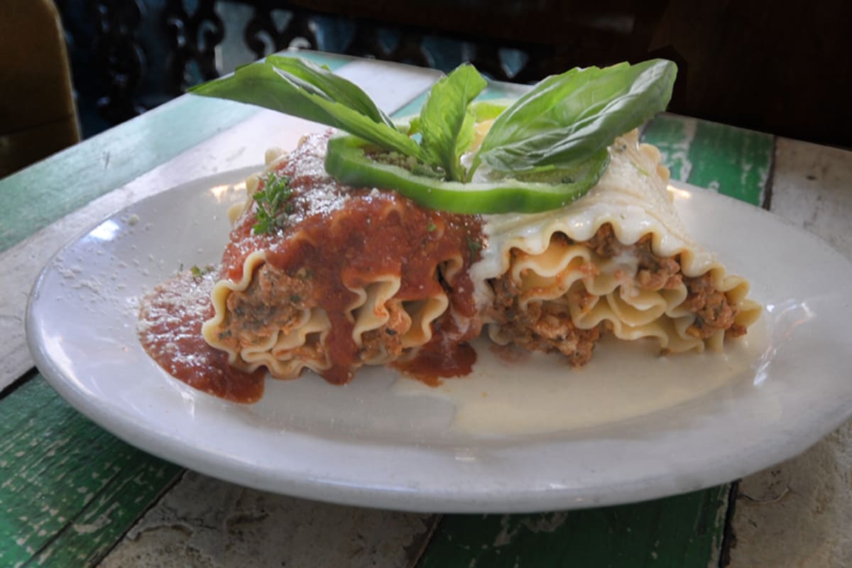 Monjunis Italian Cafe and Grocery Delivery Menu | Order Online | 1315 ...