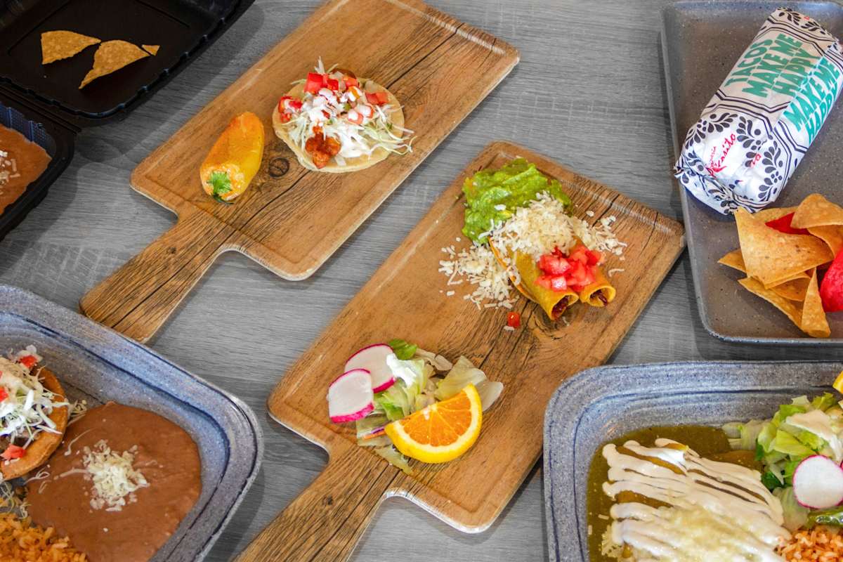 El Picosito Taqueria Delivery Menu | Order Online | 1319 N Grand Ave ...