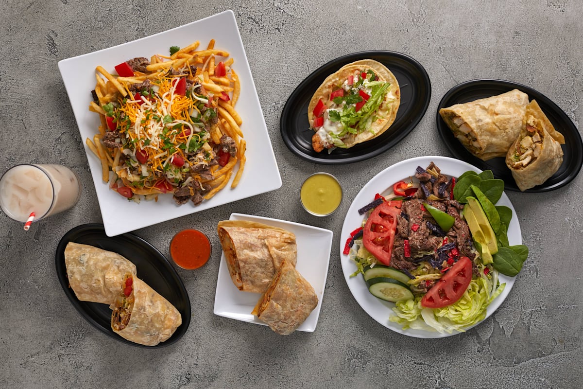 Rivas Mexican Grill #8 Delivery Menu | Order Online | 2800 E Tropical ...
