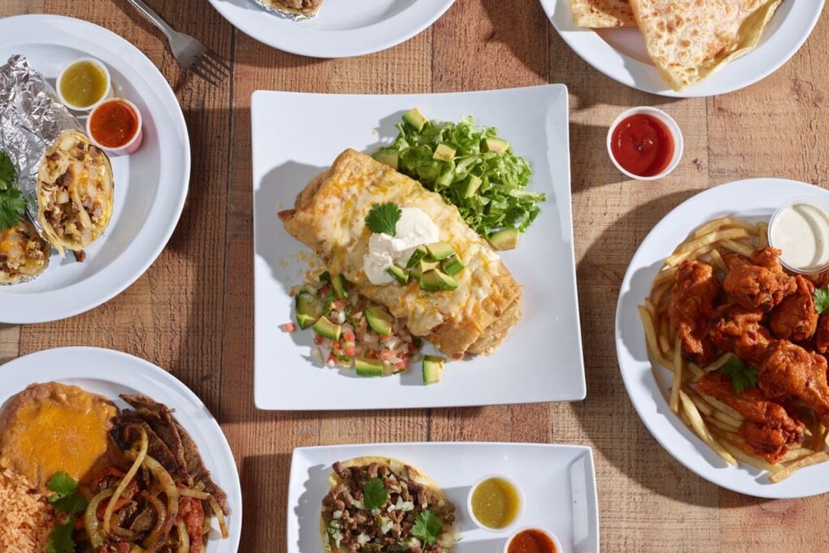 Felipito's Mexican Food Delivery Menu | Order Online | 5095 S Decatur ...