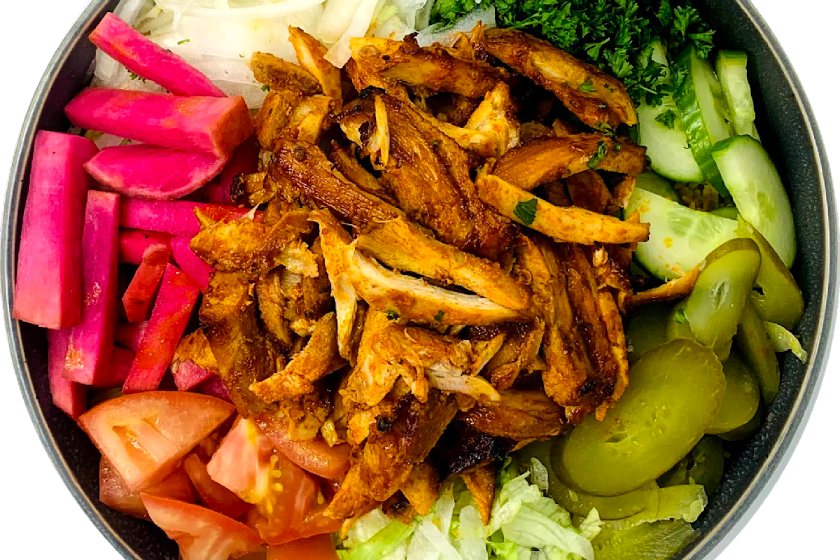 Levant Kitchen Delivery Menu | Order Online | 45164 Ford Rd Canton ...