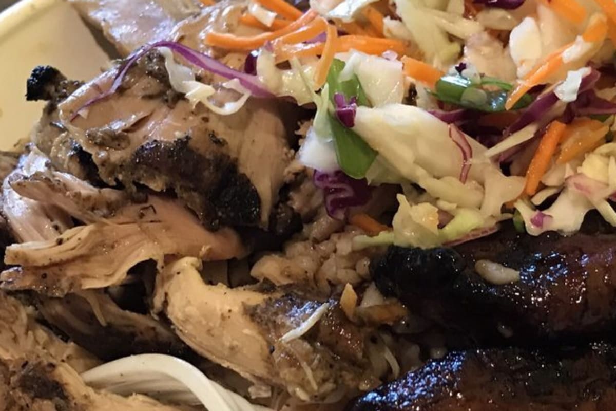 Pimento Jamaican Kitchen Delivery Menu | Order Online | 2524 Nicollet ...