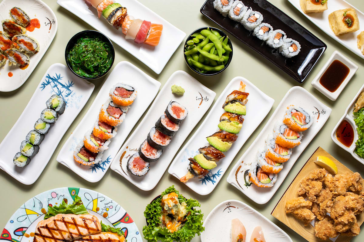 Kitaro Japanese Restaurant Delivery Menu | Order Online | 5723 Geary ...