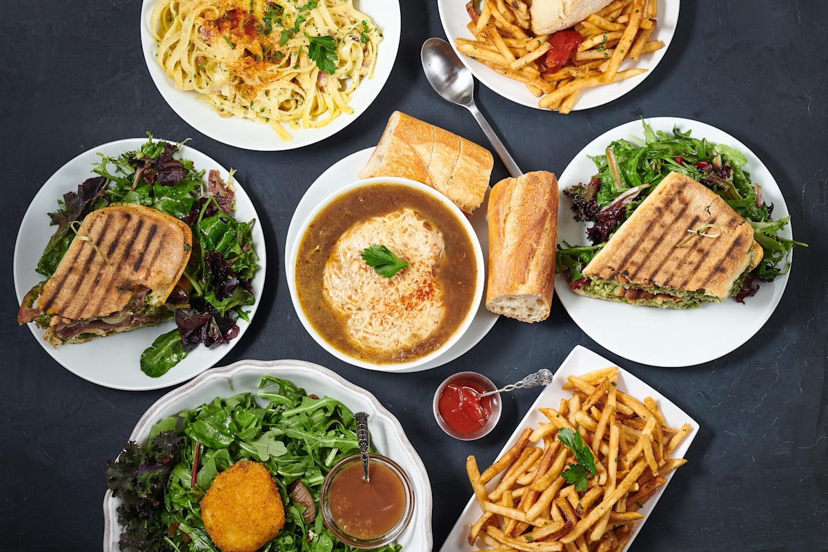 Chez Maman Delivery Menu | Order Online | 401 Gough St San Francisco ...