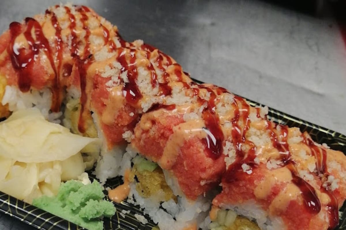 Sakura Hibachi & Sushi Express - Upper Marlboro, MD Restaurant | Menu ...