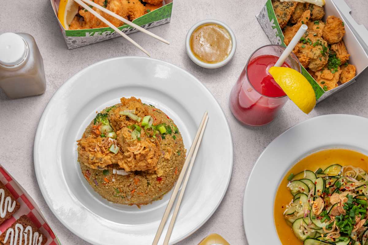 Stir House - Atlanta, GA Restaurant | Menu + Delivery | Seamless