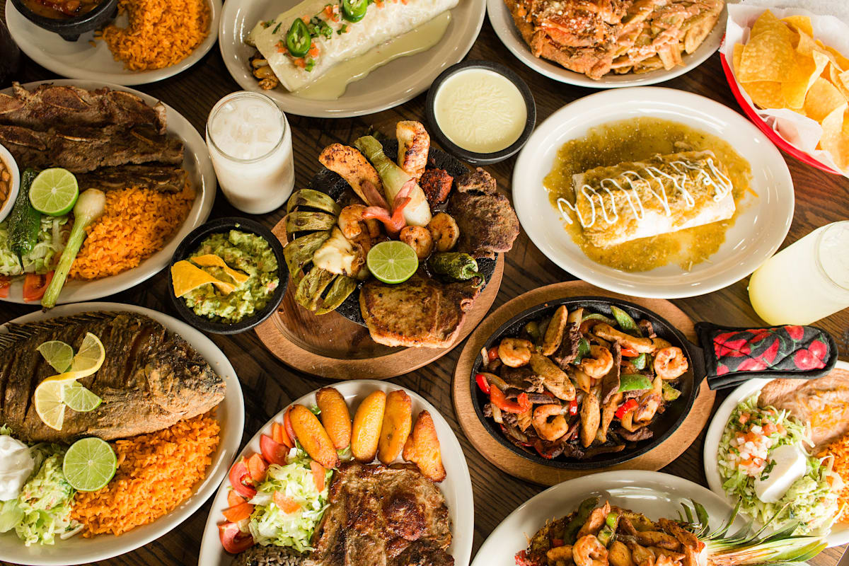 El Machete Mexican Restaurant Delivery Menu | Order Online | 1989 ...