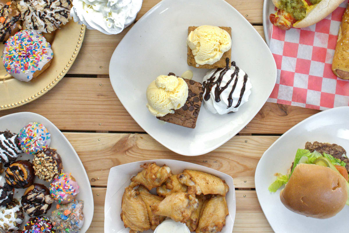 Larry's Ice Cream Delivery Menu | Order Online | 6595 Gulf Blvd St ...