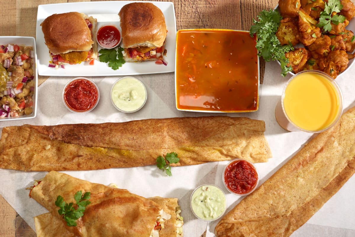 Samosa House Delivery Menu | Order Online | 11510 Washington Blvd Los ...