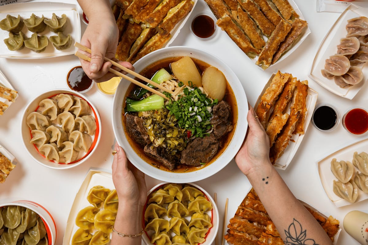 Bafang Dumpling Delivery Menu | Order Online | 1691 W. Artesia ...
