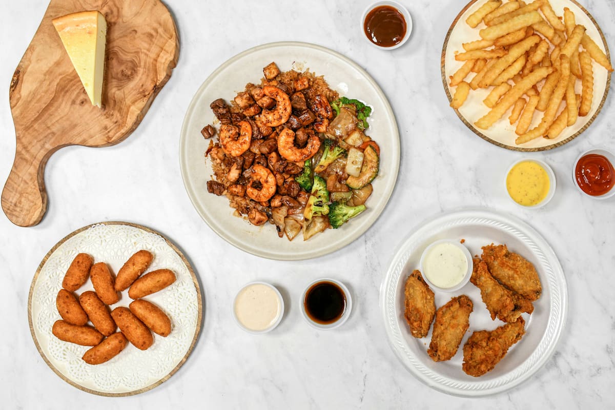 Tasty Grill Delivery Menu | Order Online | 1500 E Market St Greensboro ...