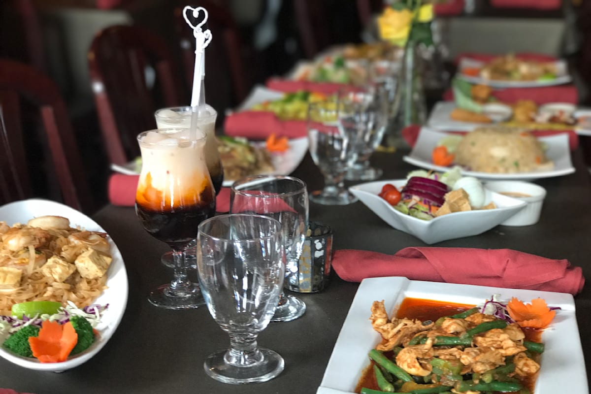 Erawan Thai Cuisine (Rittenhouse) - Philadelphia, PA Restaurant | Menu ...