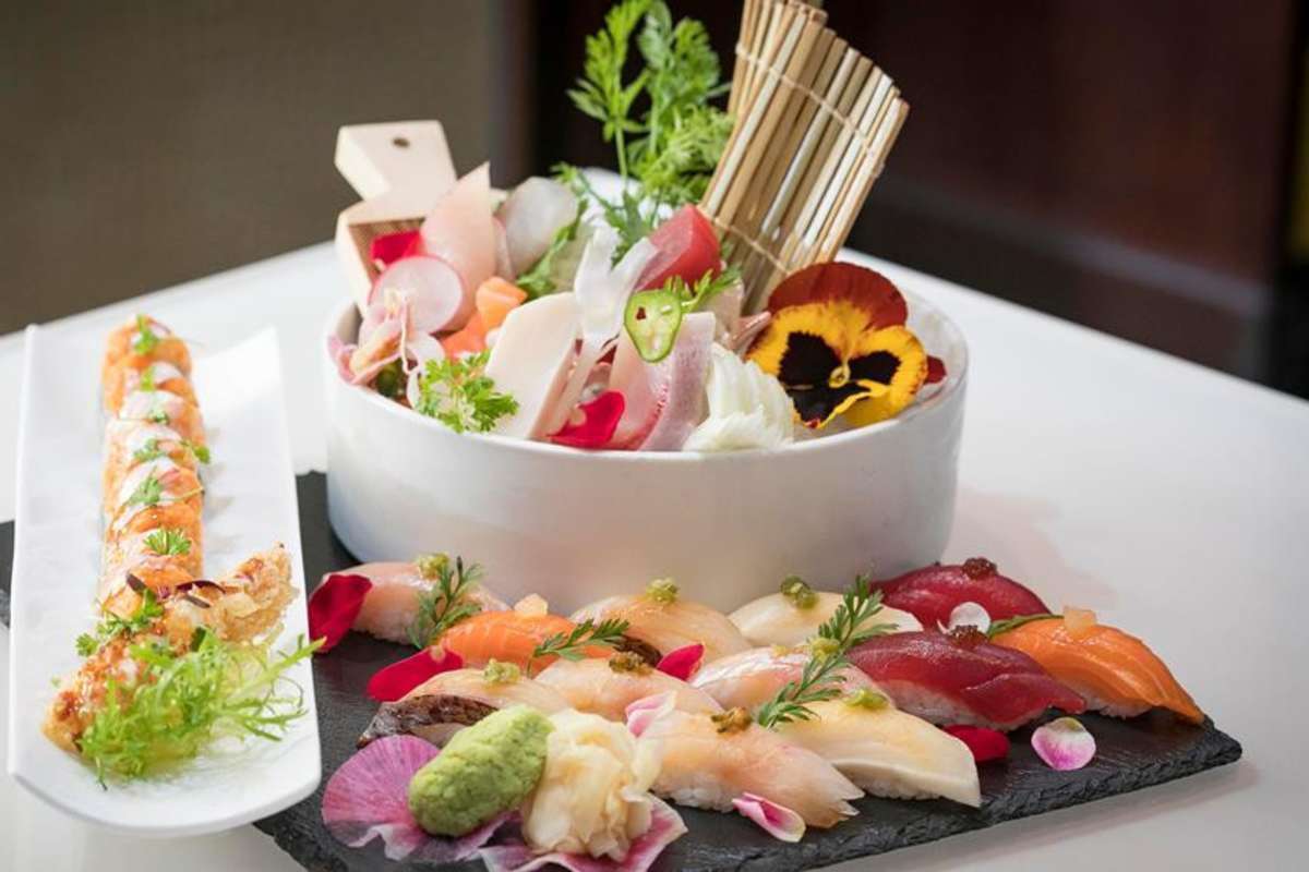 Fushimi Times Square - New York, NY Restaurant | Menu + Delivery | Seamless