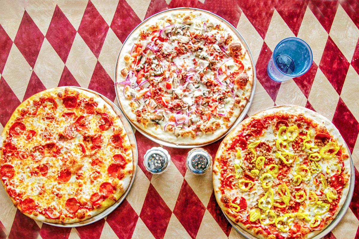 Crepizza Delivery Menu | Order Online | 100 Rhl Boulevard Charleston ...