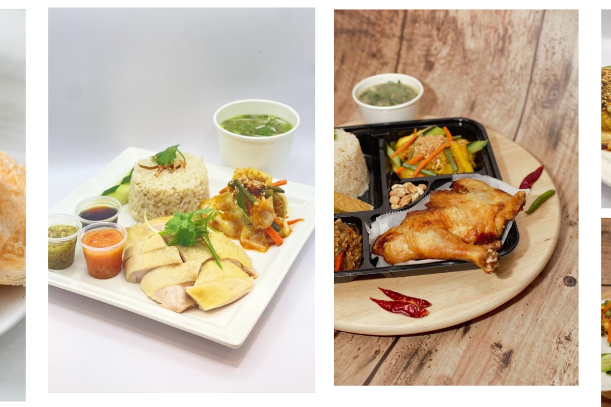 Chicken Licious Delivery Menu | Order Online | 2863 Senter Road San ...