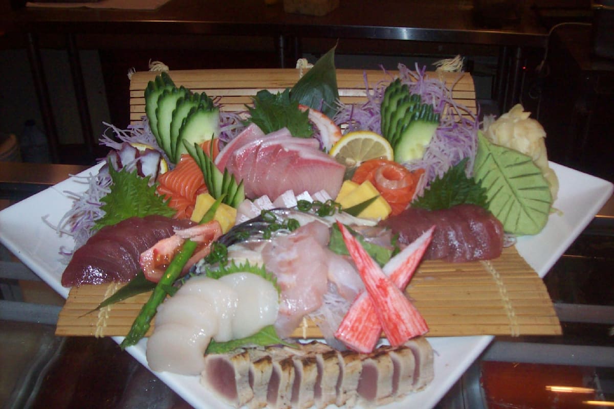 Nakato Japanese Steakhouse Delivery Menu | Order Online | 8500 ...