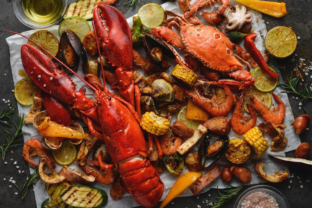 Ruby's Cajun Seafood Boil House - Philadelphia, PA Restaurant | Menu ...