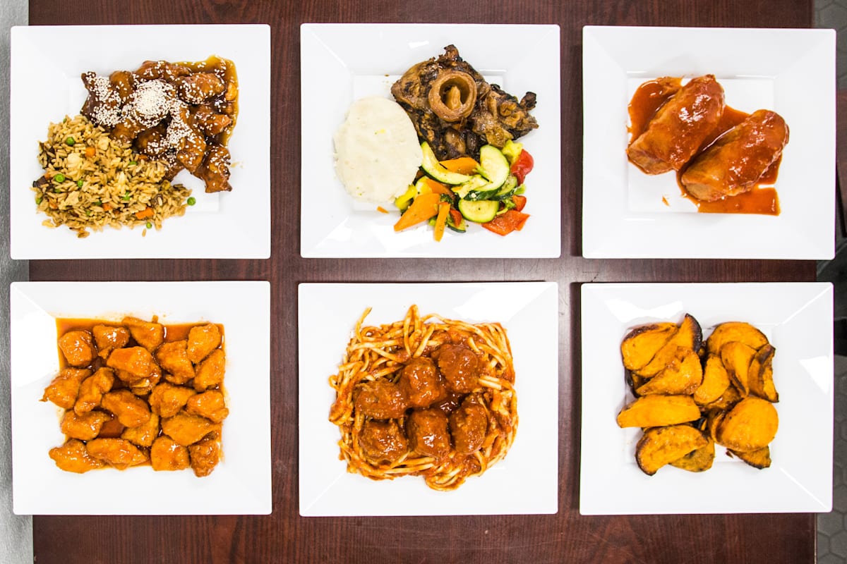 Mechy's Gourmet - Brooklyn, NY Restaurant | Menu + Delivery | Seamless