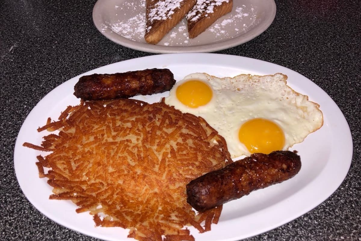 Cafe Perks Delivery Menu | Order Online | 2101 South French Avenue ...