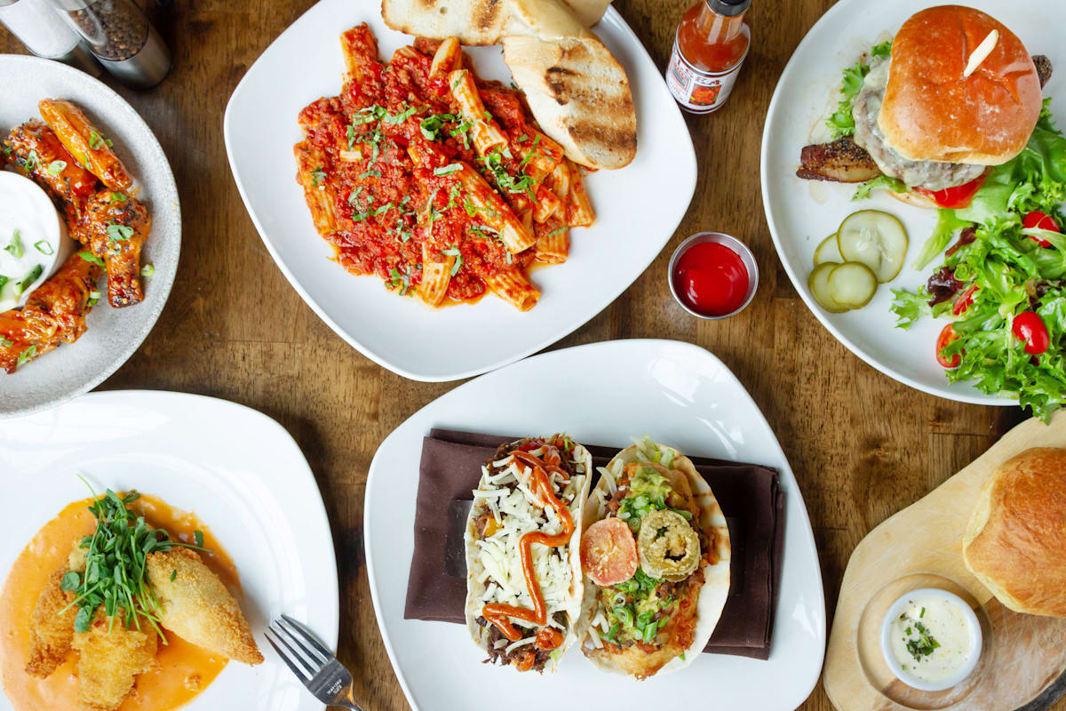 Chelsea Station Restaurant Bar & Lounge Delivery Menu | Order Online ...