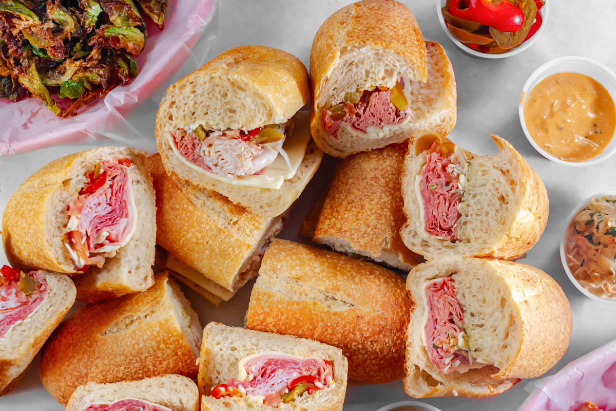 Joey Roses Delivery Menu | Order Online | 174 Rivington St New York ...